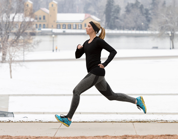 Winter Exercise Tips